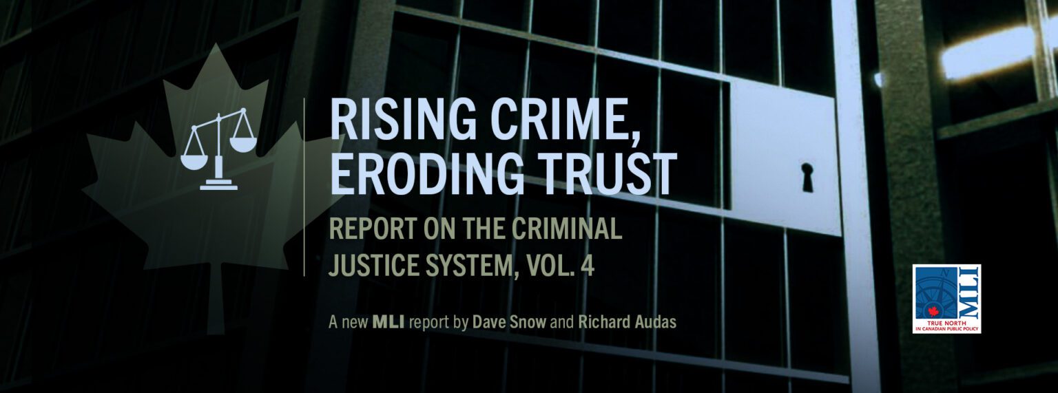 Justice System Report Card 2026 | Macdonald-Laurier Institute